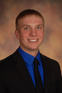 Ryan Horsens – Animal & Dairy Sciences