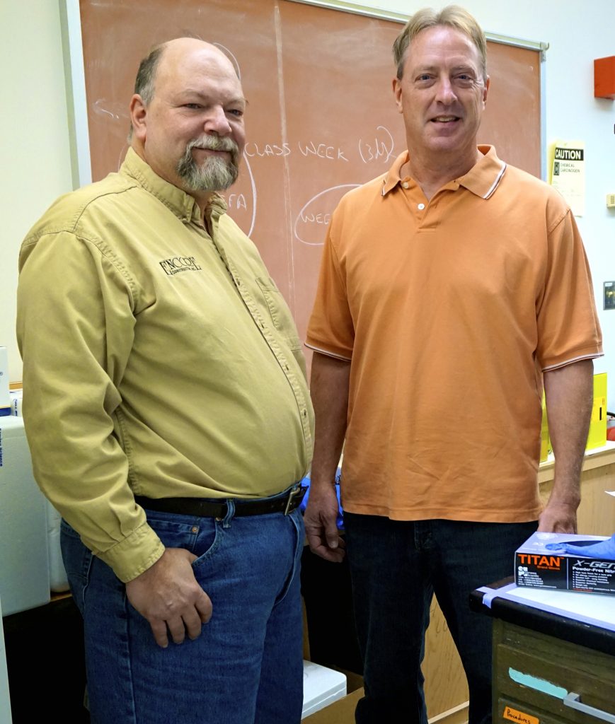 Making More With Less, As in Milk and Feed – Animal & Dairy Sciences