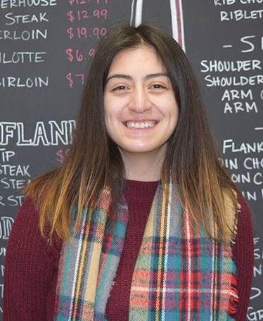 Debbie Machuca BS’20 awarded Dennis R. Buege Meat Science Scholarship ...