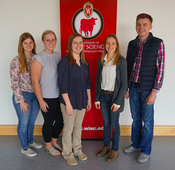 WALSAA Outstanding Sophomores – Animal & Dairy Sciences