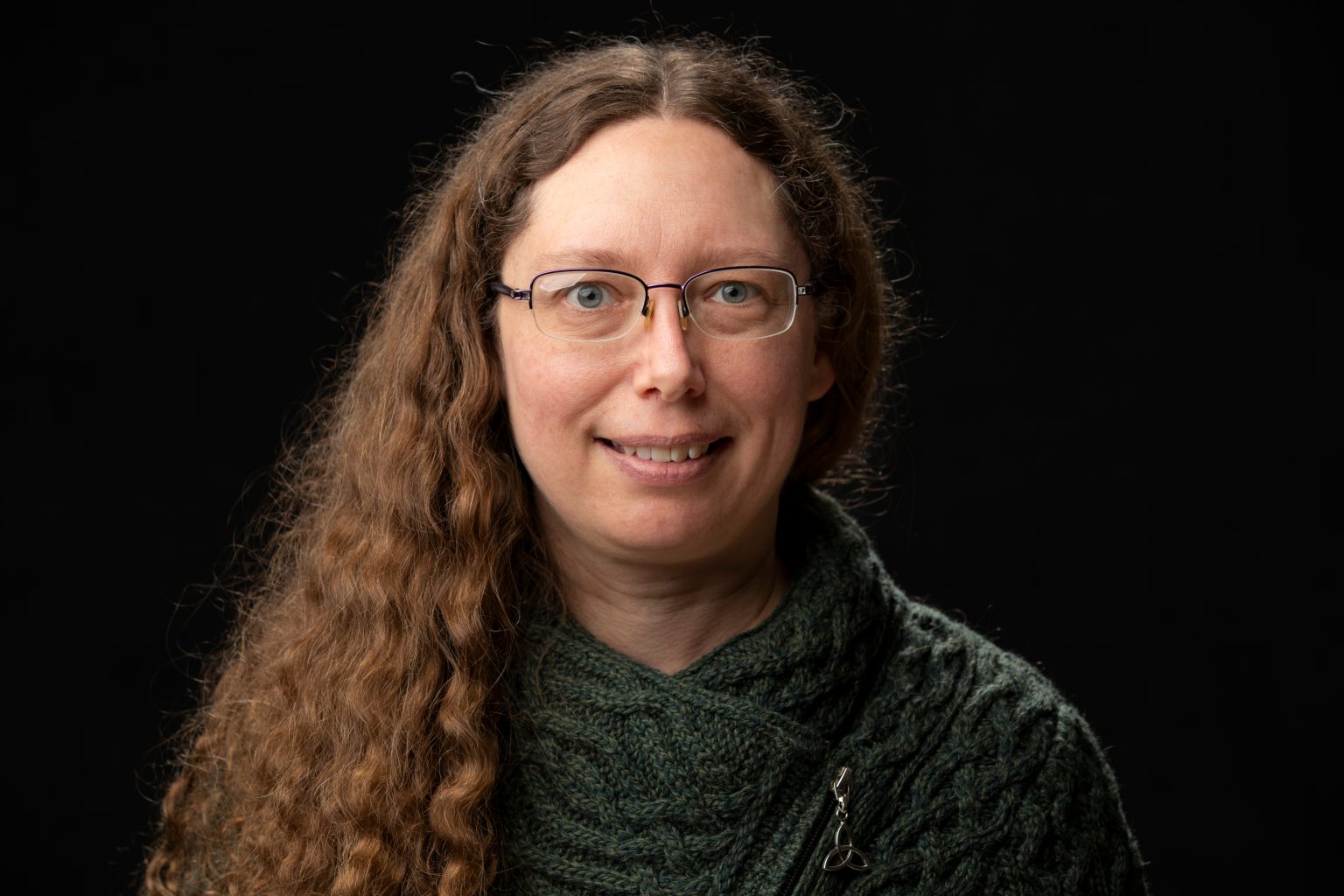 Christy Davidson – Animal & Dairy Sciences
