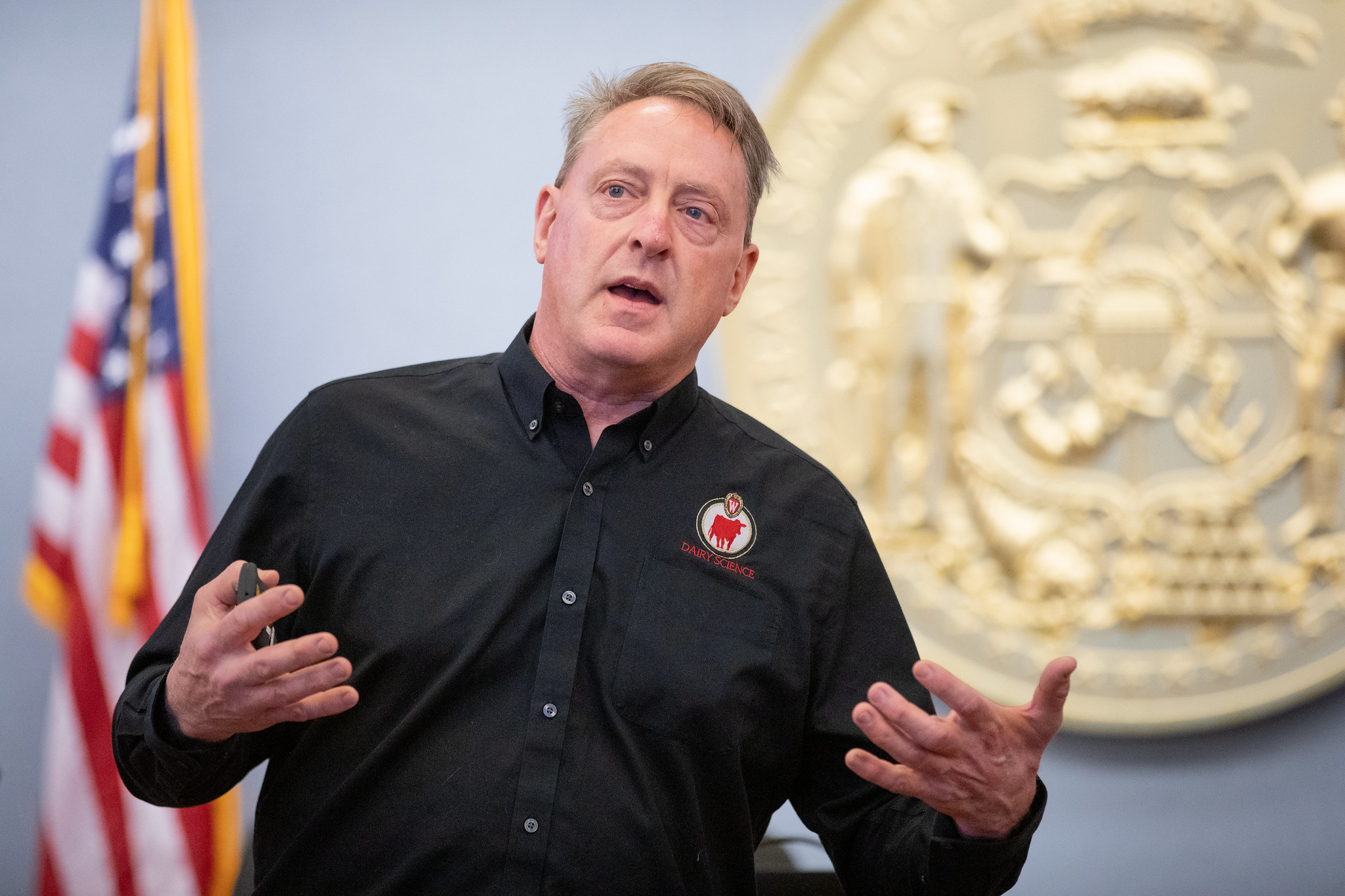 Kent Weigel Earns CALS Spitze Faculty Award for Excellence – Animal ...