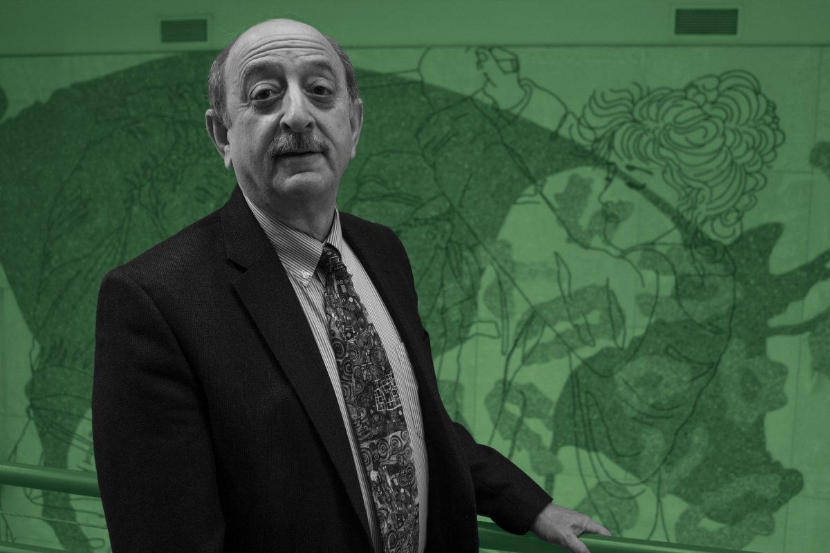 Dr. Max Rothschild, MS’ 75 Animal Sciences to receive CALS ...