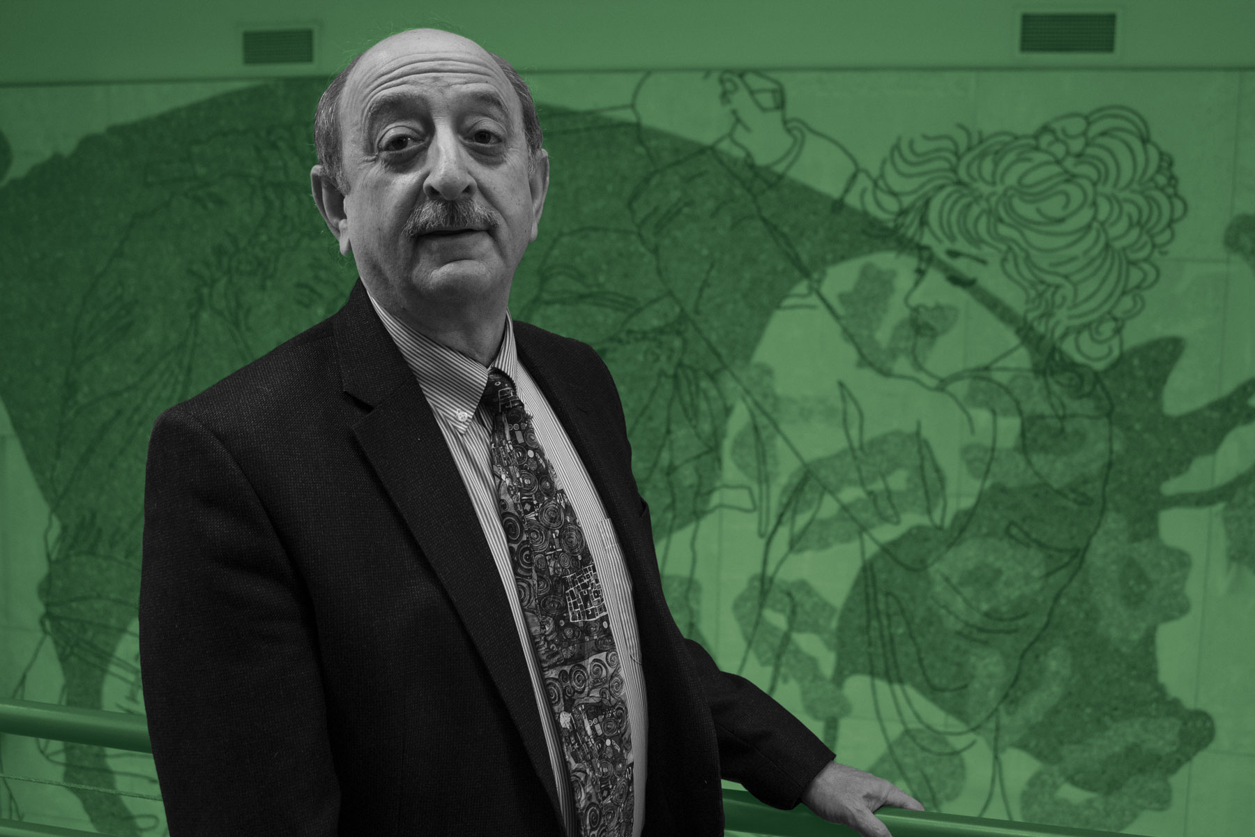 Dr. Max Rothschild, MS’ 75 Animal Sciences to receive CALS ...