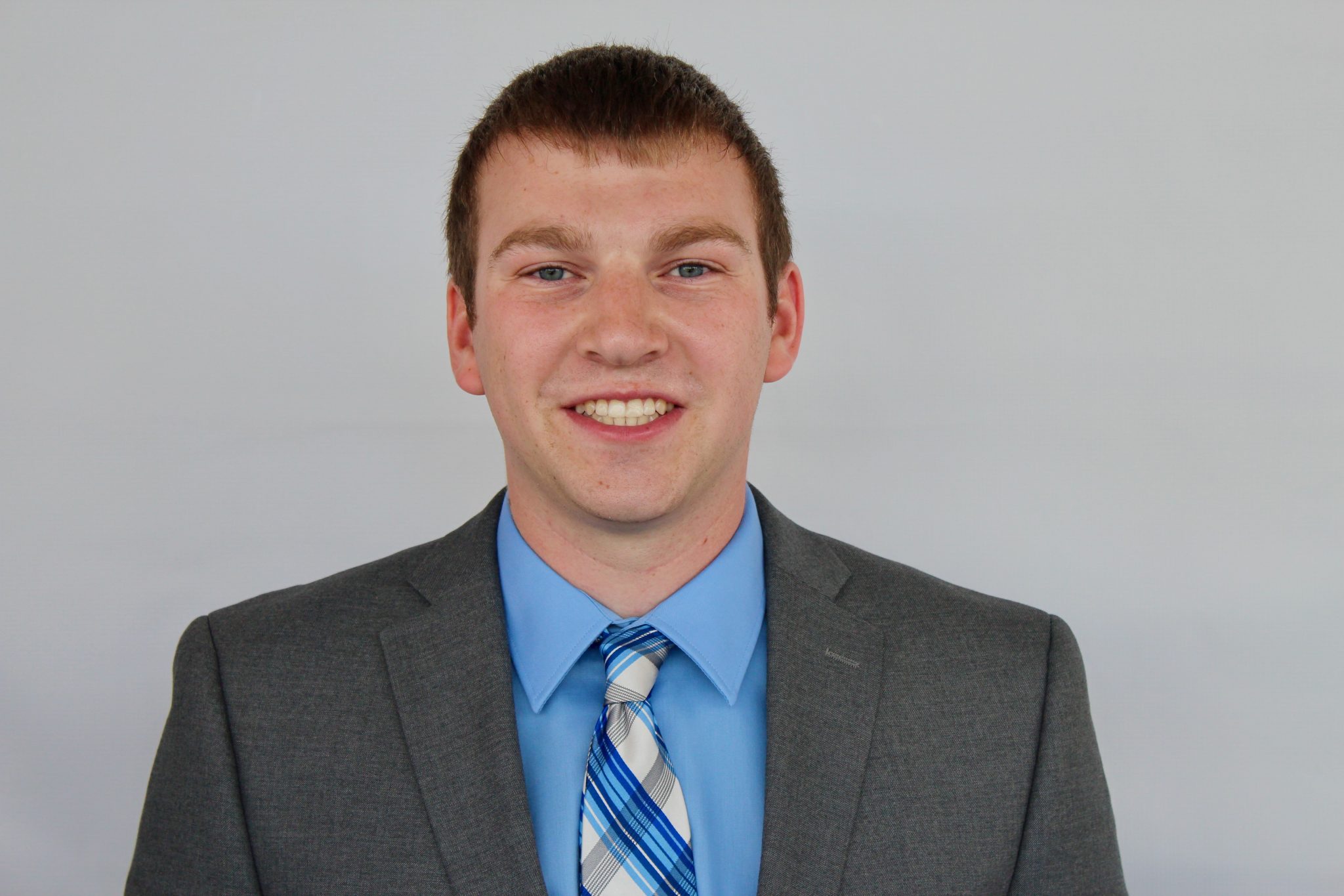 Student Profile: Caleb LaCount BS’21 – Animal & Dairy Sciences