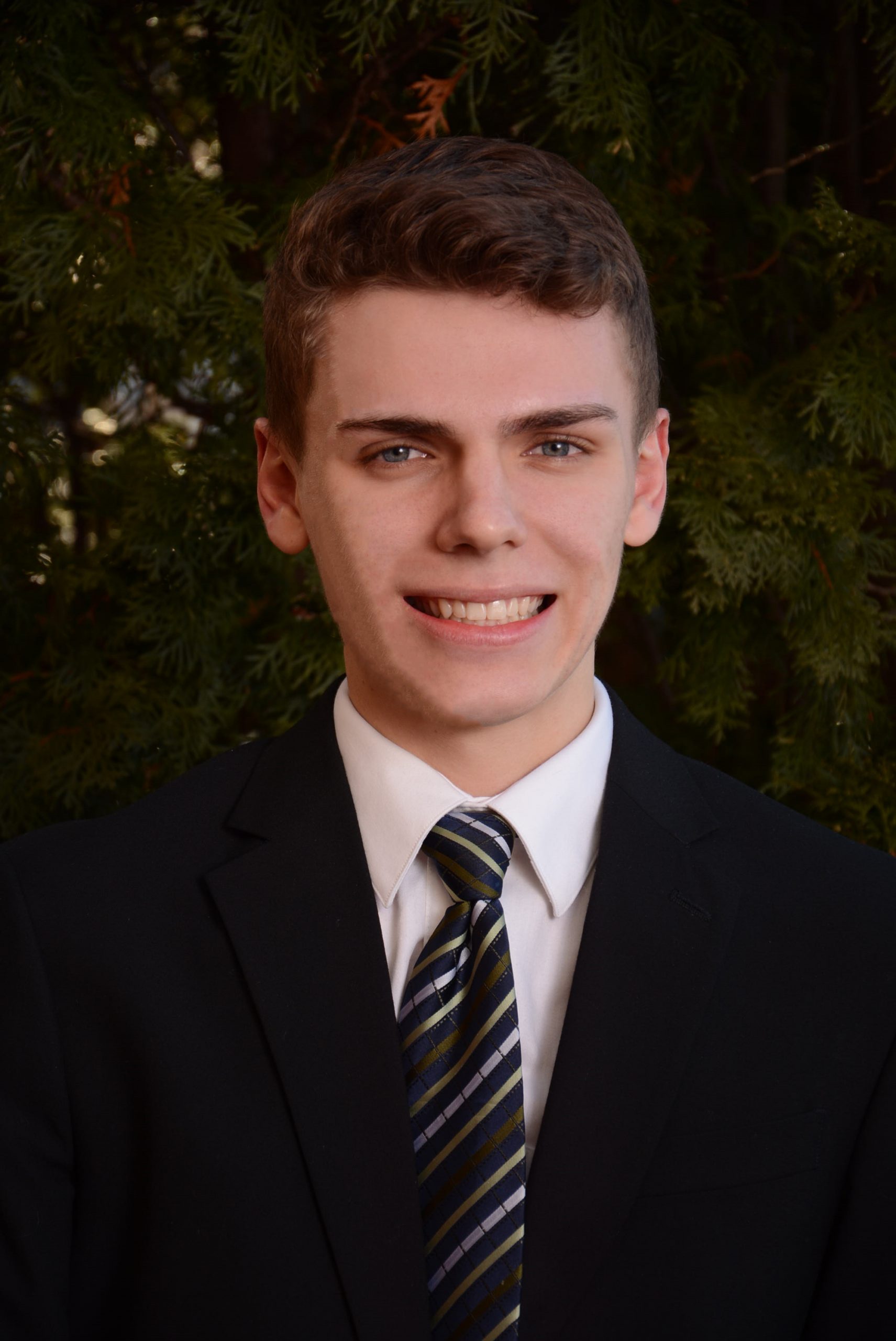 Student Profile: Brandon Biese BS ’21 – Animal & Dairy Sciences