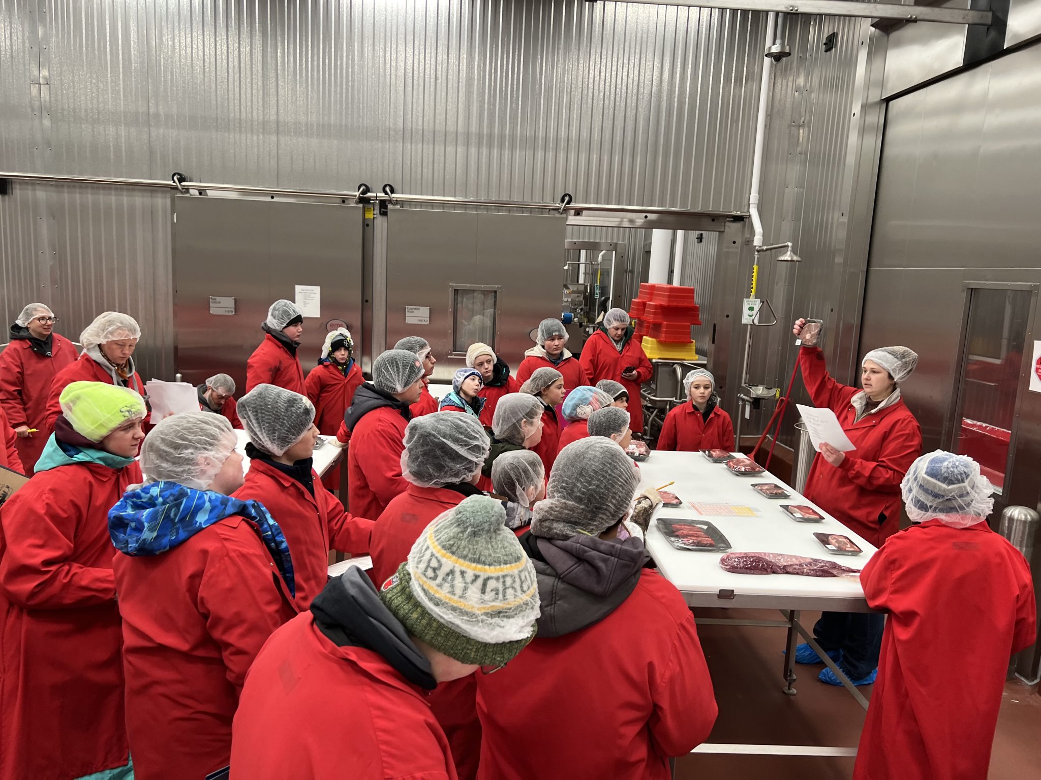 ADS hosts the 2023 State 4-H Meats Judging Contest at MSABD – Animal ...