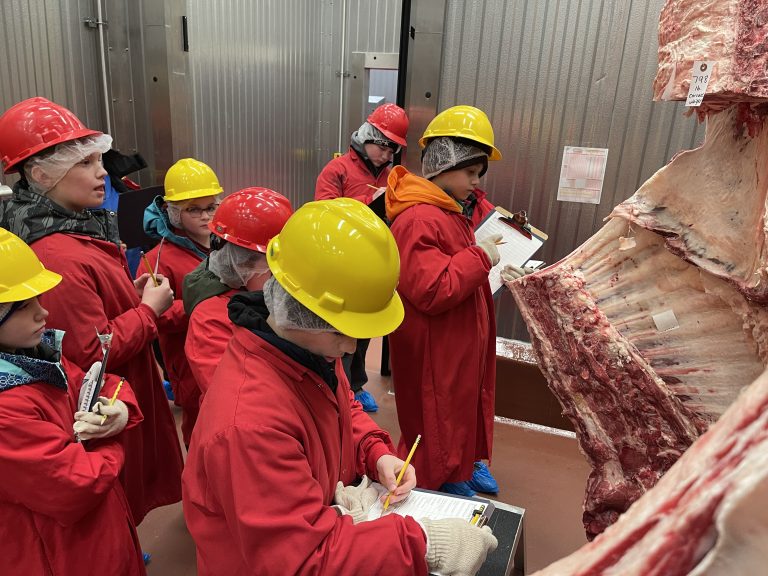 ADS hosts the 2023 State 4-H Meats Judging Contest at MSABD – Animal ...
