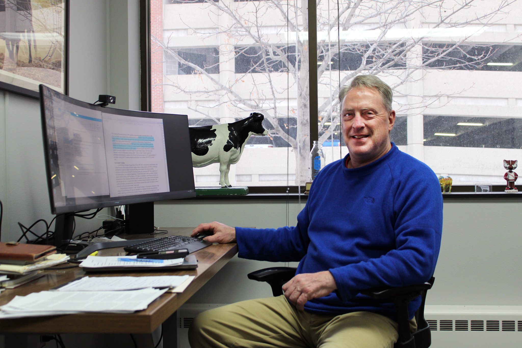 Contacts – Animal & Dairy Sciences