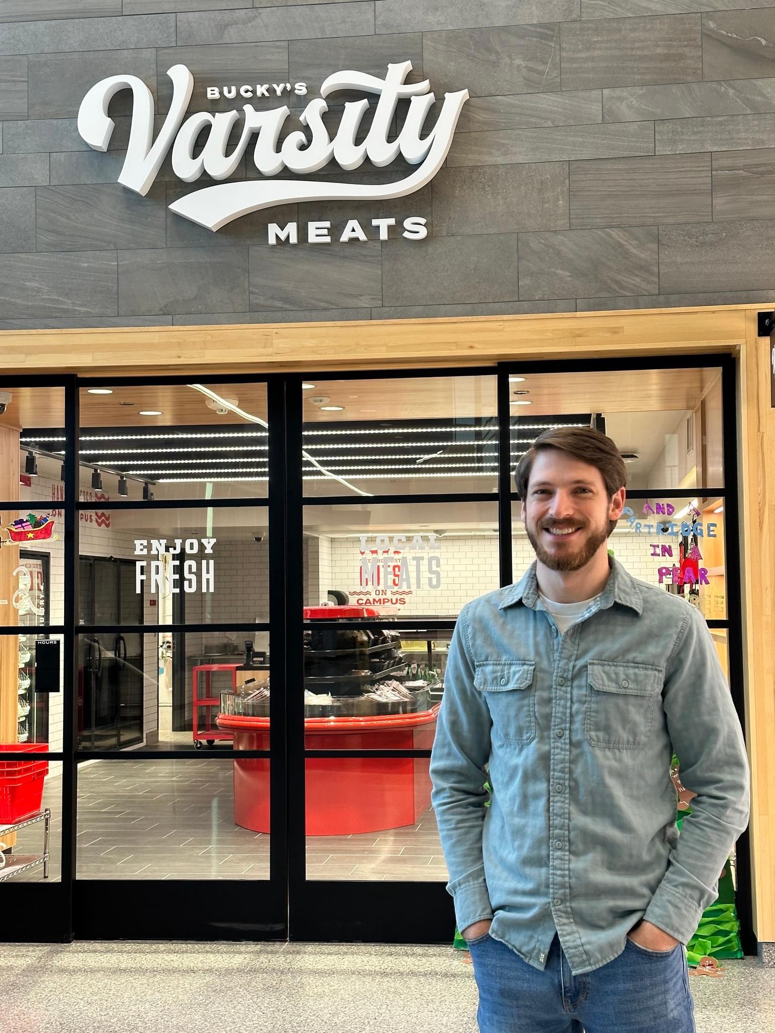 Dillon Walker – Animal & Dairy Sciences