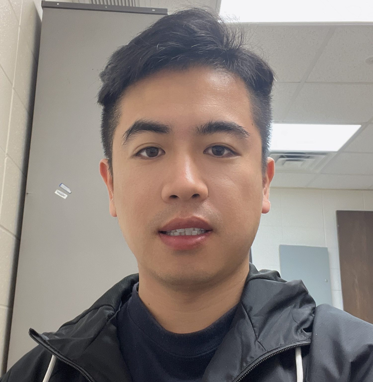 Haipeng Shi – Animal & Dairy Sciences