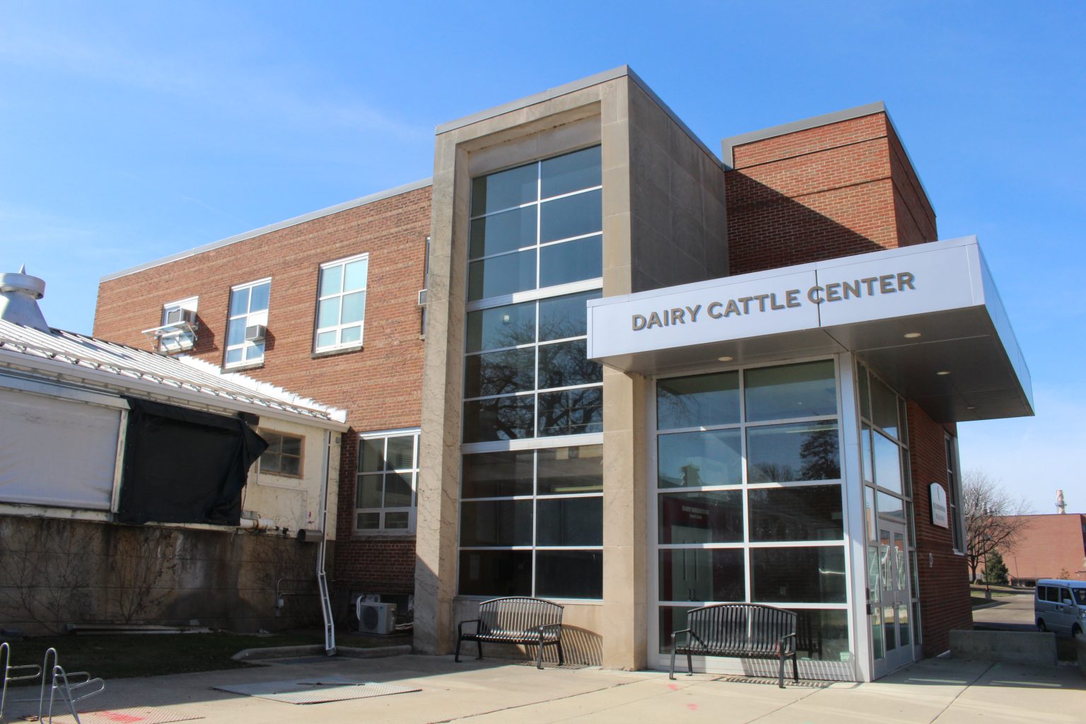 Dairy Cattle Center – Animal & Dairy Sciences