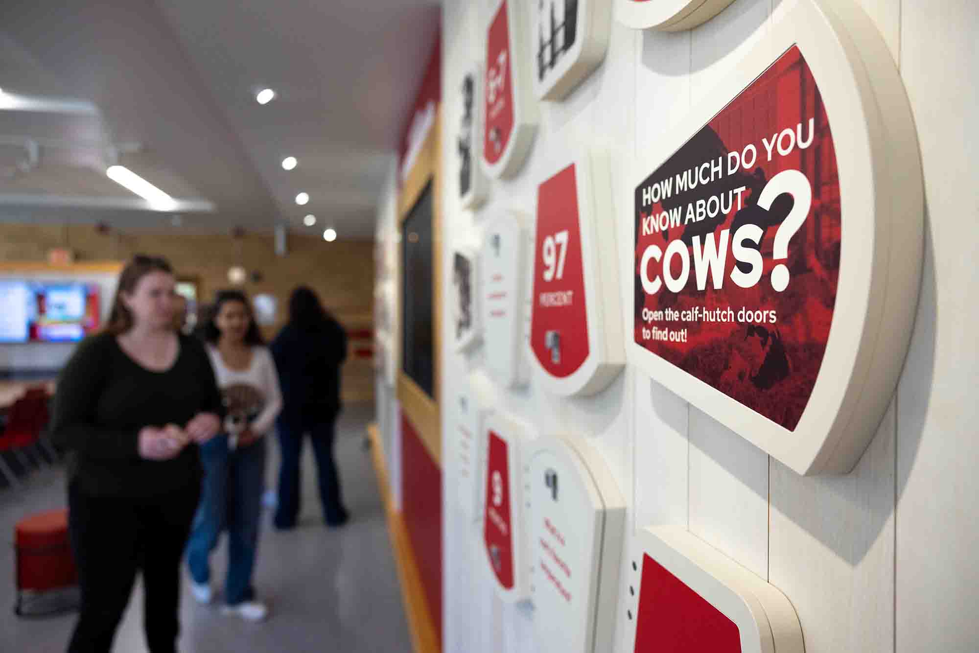 Dairy Cattle Center – Animal & Dairy Sciences