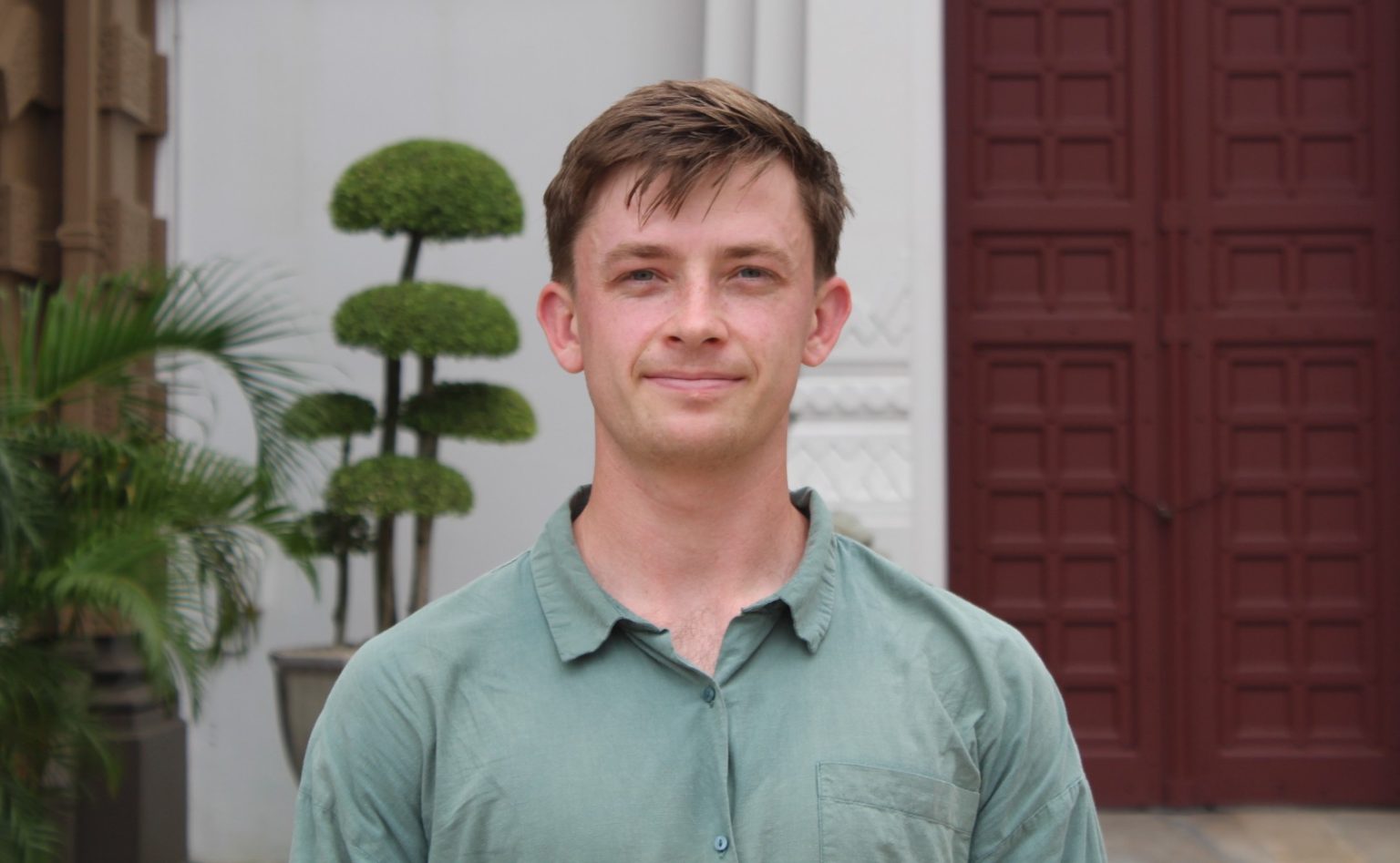 Alexander Koops – Animal & Dairy Sciences