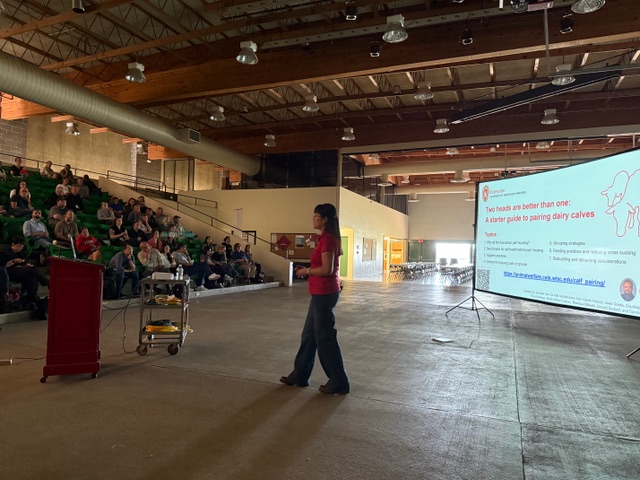 Smart Calf Rearing Conference 2025: Advancing Calf Health, Welfare and ...